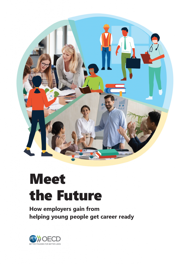 Meet the Future: How employers gain from helping young people get ...